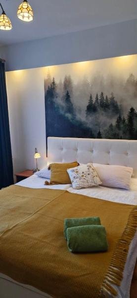 Apartament11 Brzozowa 5minut Krupówki, Garaż - Zakopane