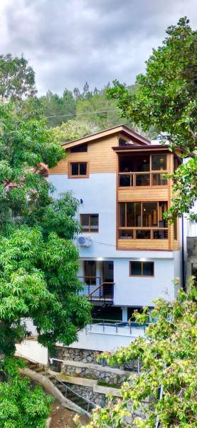Riverfront Paradise Villa River Front Villa - Jarabacoa