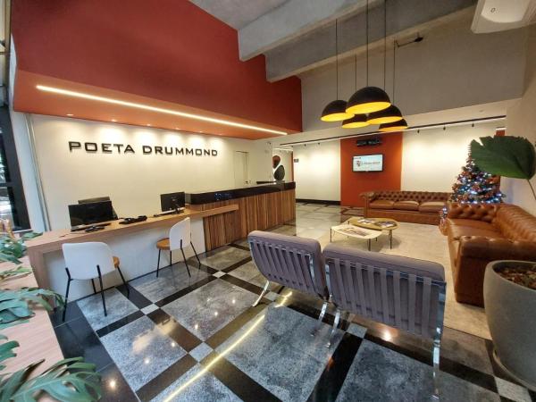 Flat Nos Jardins, Av. Paulista, Hc Fmusp, Rebouças - São Paulo