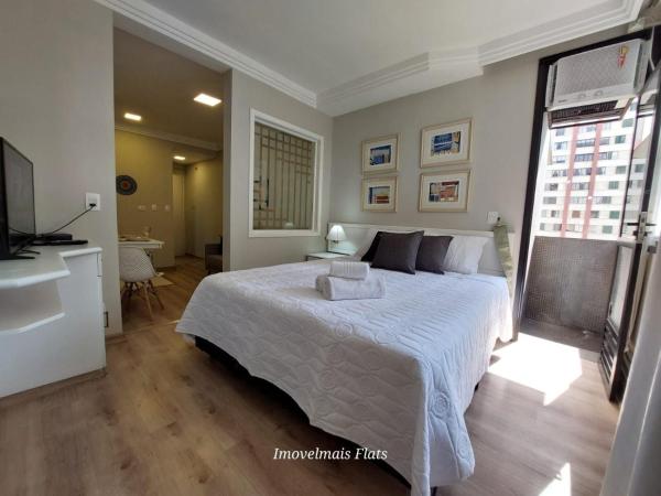 Flat Nos Jardins, Av. Paulista, Hc Fmusp, Rebouças - Osasco