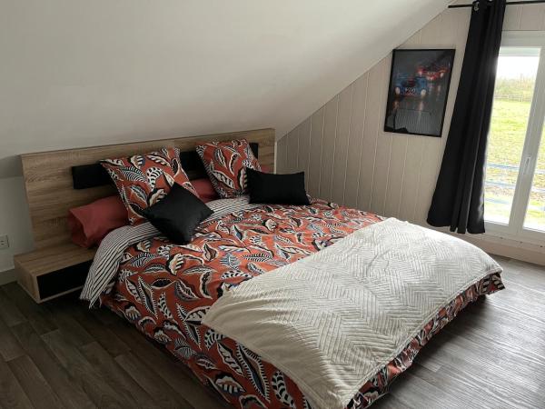 Logement Indépendant à La Campagne Proche Du Pôle Européen Du Cheval Et Circuit Des 24h Du Mans - Sarthe