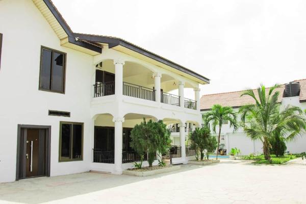 The Escape Ghana - Garden Villa - Accra