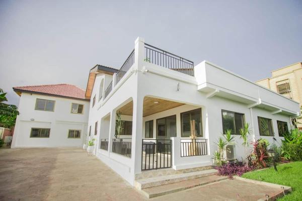 The Escape Ghana - Ivory Villa - Accra