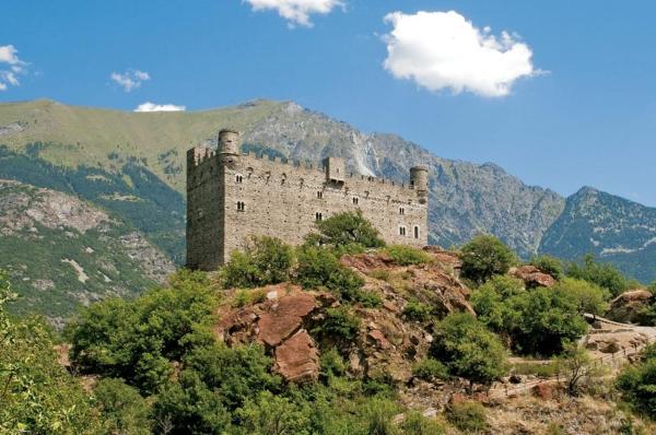 Pres Du Chateau - Vallée d'Aoste