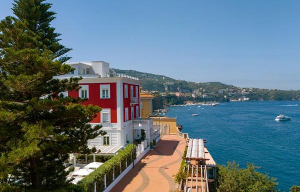 Hotel Villa Garden - Sant'Agnello