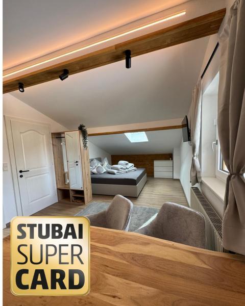 Alpenstudio - Im Zentrum Von Fulpmes - Serles