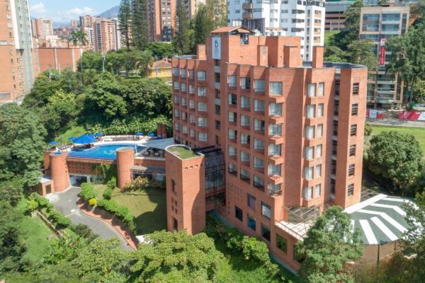 Hotel Dann Carlton Belfort Medellin - Sabaneta