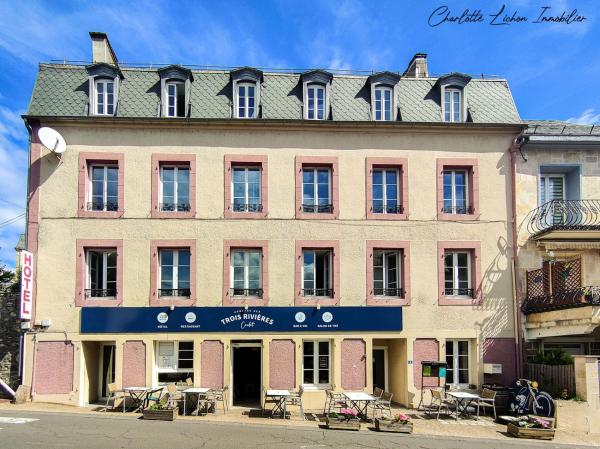 Auberge Des Trois Rivières - Cantal