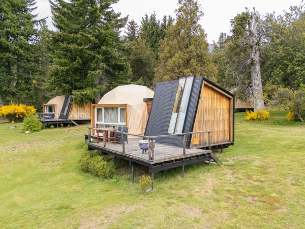 Glamping Vulcanche - Neuquen