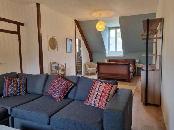 Chambre D'hôte - Maison De Charme En Bretagne - Lamballe