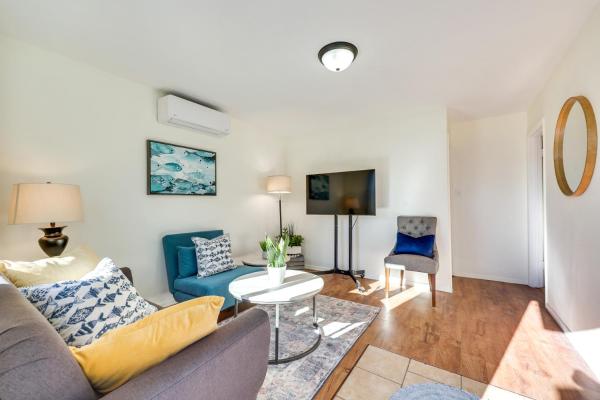Quiet Carpinteria Cottage By Town & Beaches - Carpinteria, CA