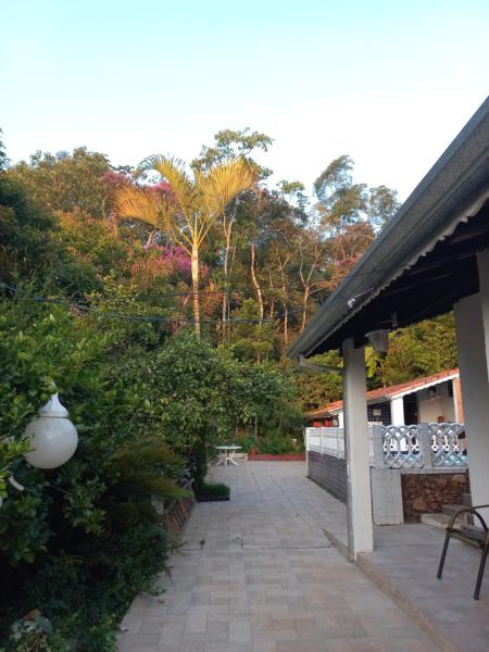 Chalé Jasmim Céu Iluminado - Guararema