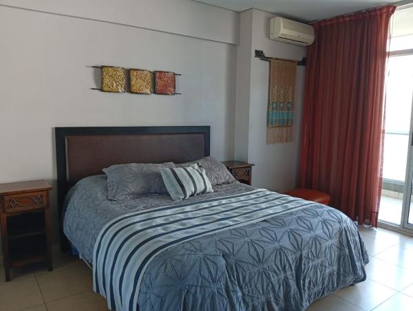 Santa Fe Plaza Studio Con Pileta Sauna Y Gym En Recoleta - Buenos Aires