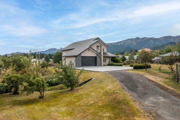 59 Argelins Road - Hanmer Springs