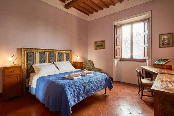 Residenza Stuart - Ann Kemp Apartment - Dimora Storica - Montepulciano