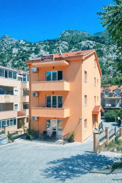 Marinero Apartments - Kotor