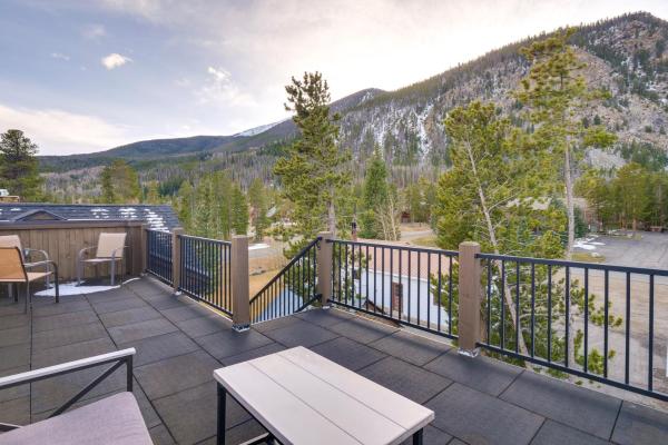 Frisco Condo With Rooftop Deck Walk To Main St! - Frisco, CO