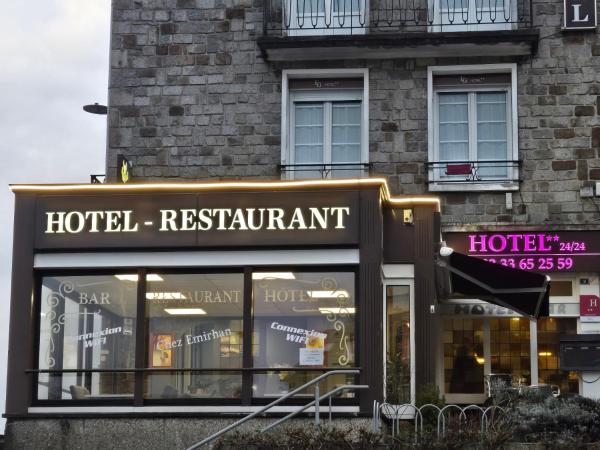 Hotel Le Saint Germain - Flers