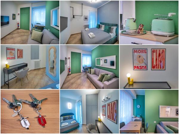 Vintage Fornaci Apartment San Pietro - 梵蒂岡