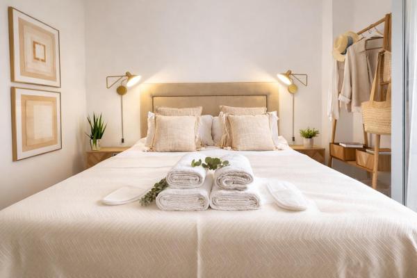 Centro Ciudad Familias Parejas Trabajo Remoto - Séville