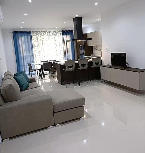 Mellieħa Getaway 3br 3ba Apt Close To Beaches - Malta