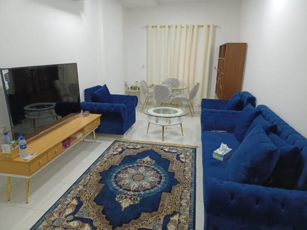 Aliya's Luxury Apartment Qurum - Muscat