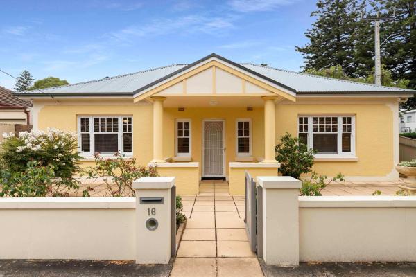 Nolas Coastal Cottage Henley Beach - South Australia