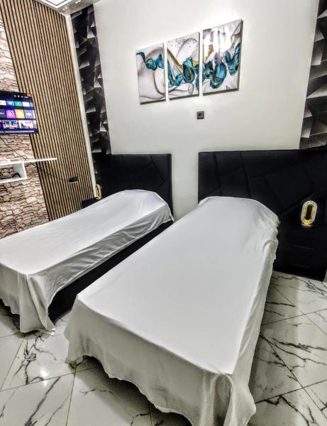 Magnifique Studio Proche Centre Ville De Oujda - Oujda
