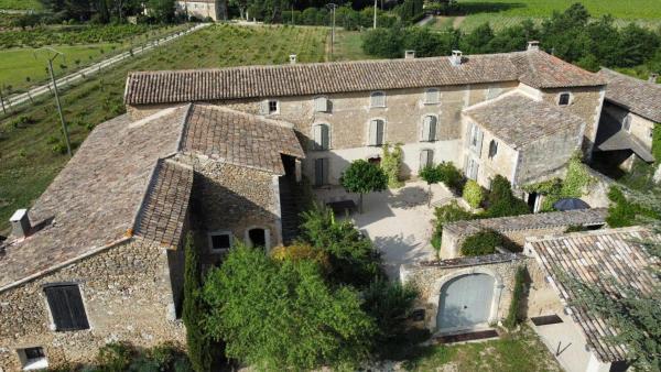 Les Guillaume Rey - Luberon