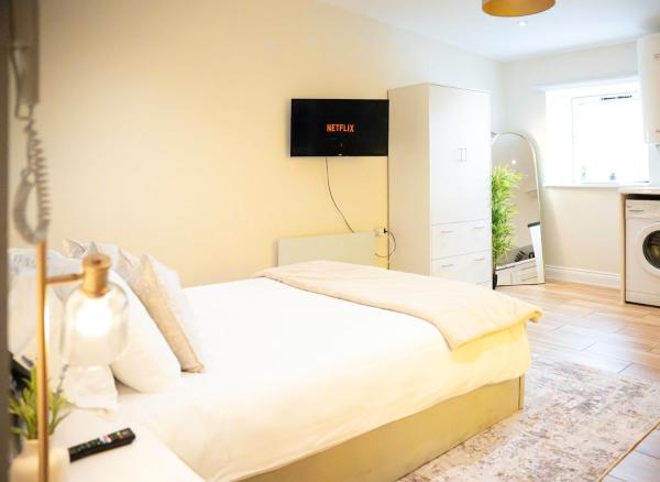 City-centre Gem Modern Top-floor Retreat - Cambridge