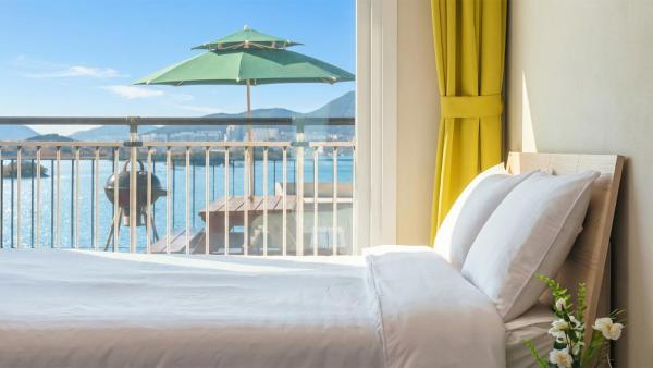 Yeosu Blooming Ocean View Family Pension - Sydkorea