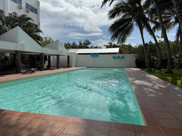Tropical Apt Near Bibijagua Beach, Pool, 6 Guests - Punta Cana