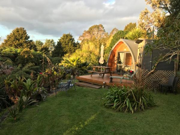 The Dome Waikino - Te Aroha