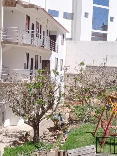 Espacios Acogedores En Casa Claudia - Sucre