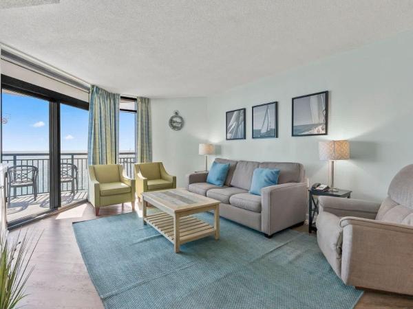 Amazing Oceanfront At Caribbean Resort With Pools - Myrtle Beach, SC