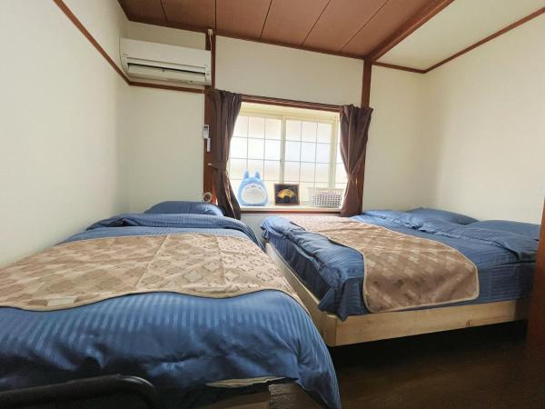 1 号房 閑静な住宅街でご宿泊ください 天神 博多 Paypay Domeに直行するバスがあります - Fukuoka