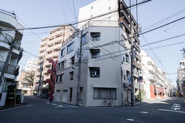 City Center Mukai Elevator Apt - Ikebukuro