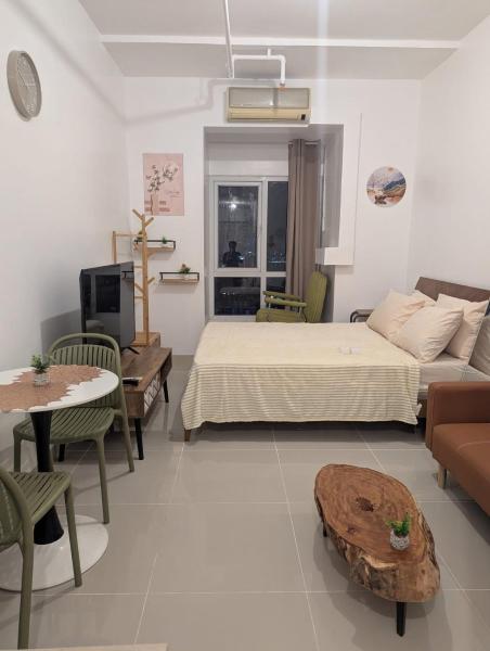 Miya's Crib D Staycation Tomas Morato Quezon City - Meycauayan