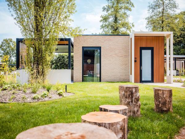 Holiday Home In Veluwe Peaceful Retreat - Barneveld