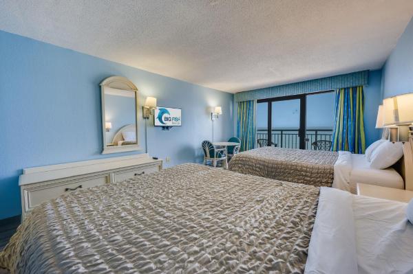 New Direct Ocean View 12th Floor Sandcastle South - Myrtle Beach, SC