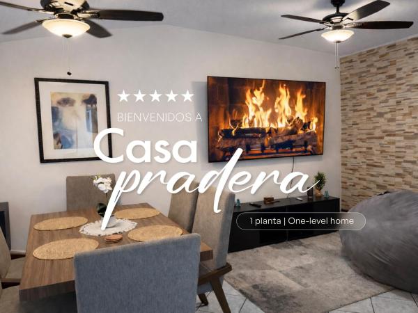 Casa Pradera - Ciudad Juárez