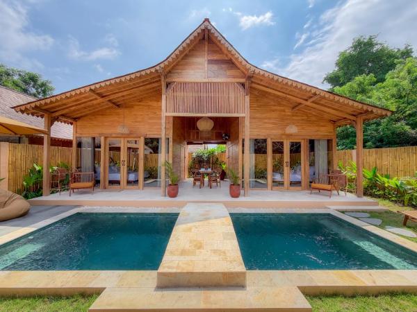 Taman Jati - Gili Adaları