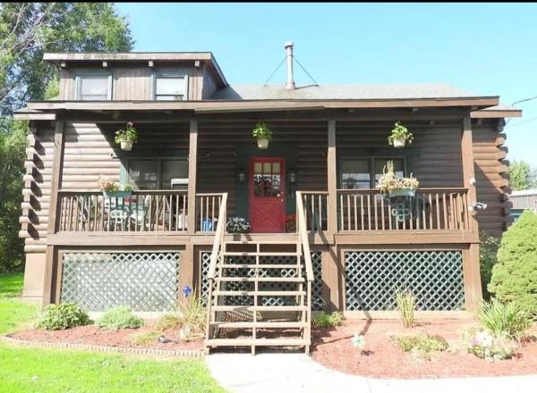 Cozy Cabin - Green Lakes State Park, Fayetteville