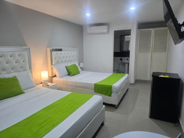 Hotel Casa Bellamare - Cartagena