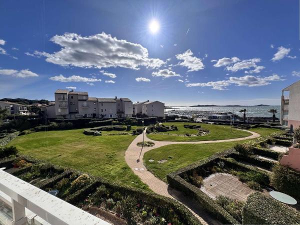 Appartement Vue Mer - 6 Pers. - Fr-1-845-18 - Six-Fours-les-Plages