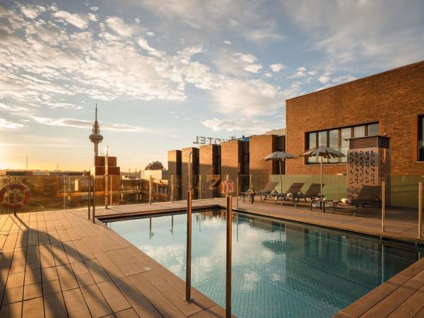 Novotel Madrid Center - Rivas-Vaciamadrid