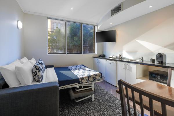 Great Southern Hotel Melbourne - Tottenham