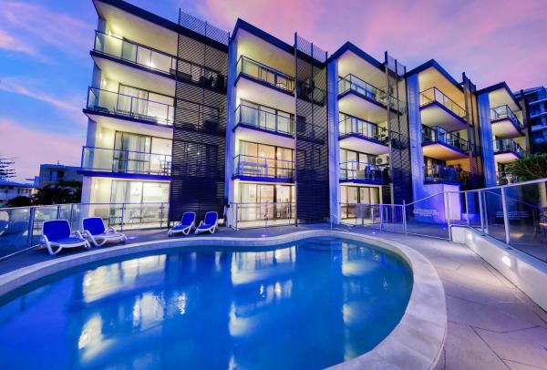 Merrima Court Holidays - Caloundra