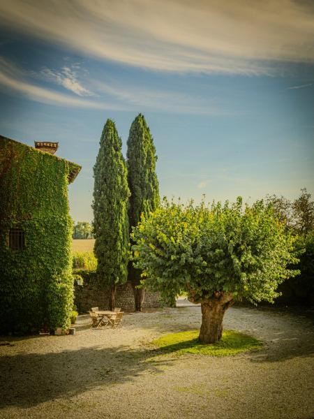 Medieval Tower In Colli Orientali Del Friuli - Udine