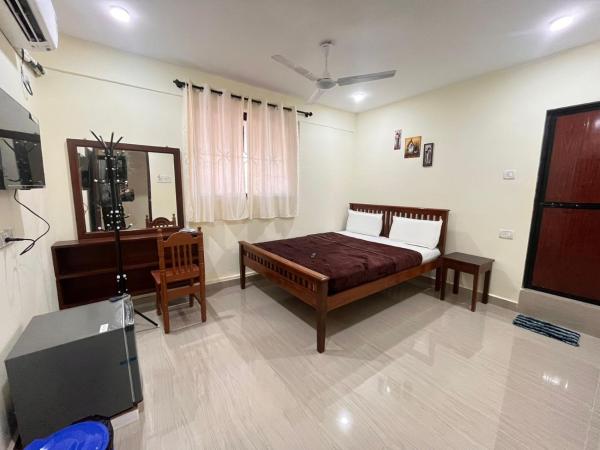 The Cozy Inn - Goa